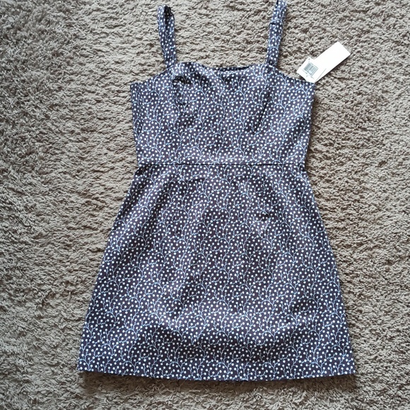 French Connection | Dresses | Nwt French Connection Thin Strap Floral ...